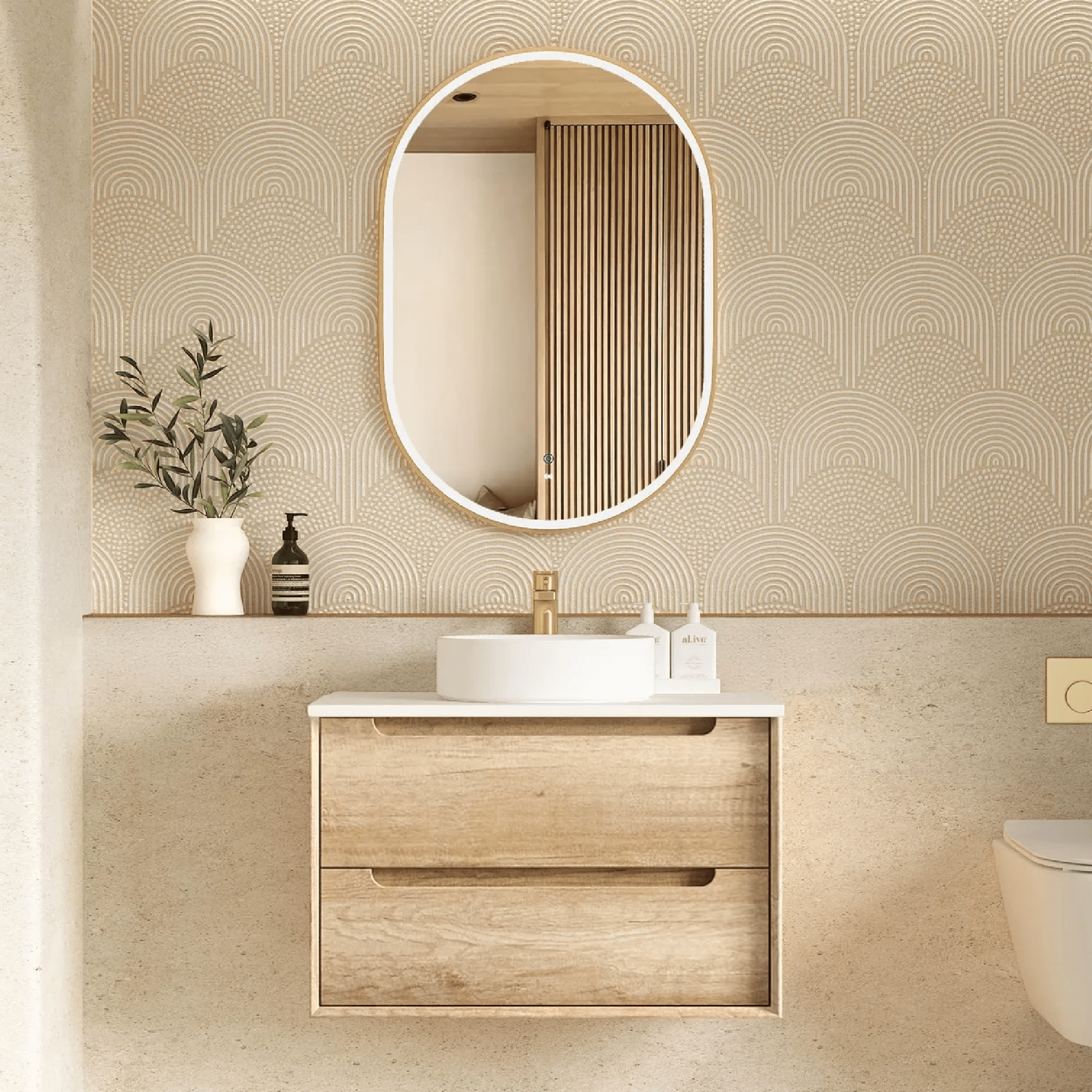 Otti Australia Perth | Vanities, Basins & Mirrors – Page 2 – Bathroom City