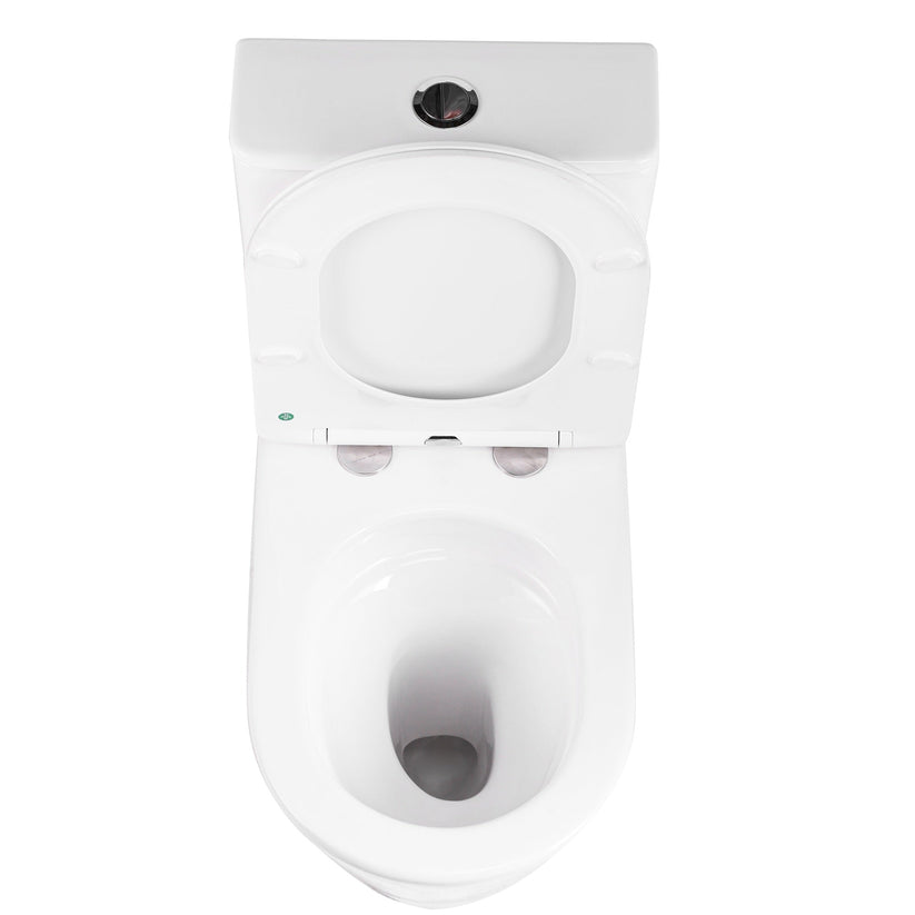 MELA - ELLIS Whirlpool Toilet Suite Toilets | Bathroom City